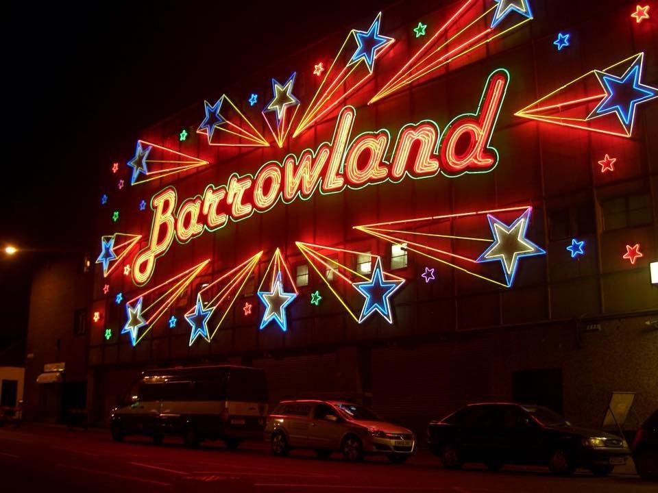 Barrowland Ballroom documentary on BBC ALBA – Calton Community Council