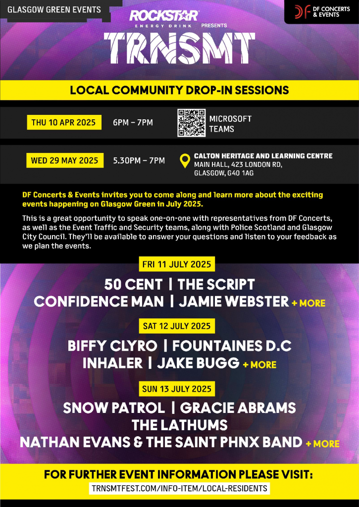 DF Concerts & Events – Calton Community Council