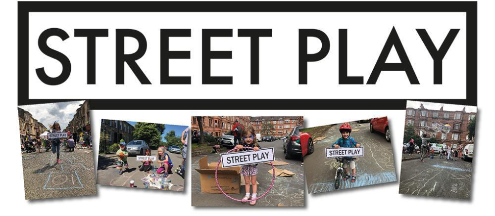Street Play – Calton Community Council